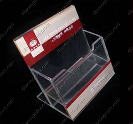 Kệ Mica Card Visit 11