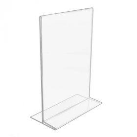 Chuyên Cung Cấp Kệ Menu Mica Để Bàn Giá Rẻ - Standee Để Bàn